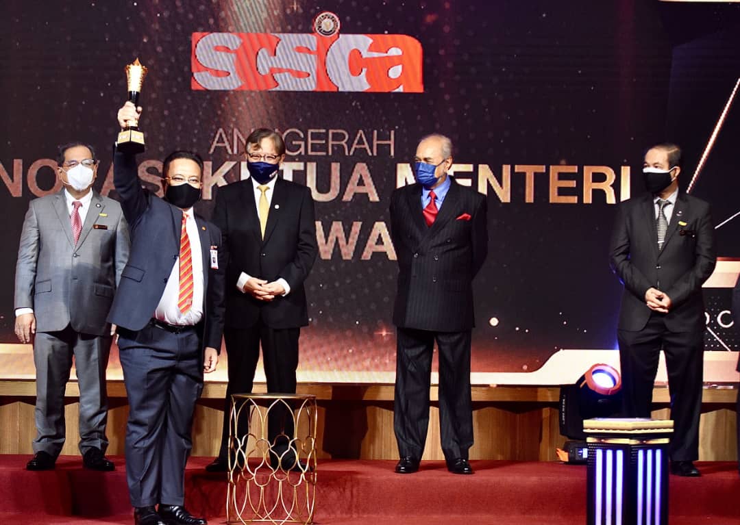 Dua Taruh Semong and Sassoku Tech win Sarawak Chief Minister’s ...