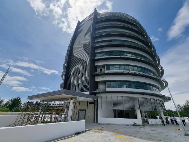 Miri wins Best Sustainable City Award in Malaysia Tourism Council Gold ...