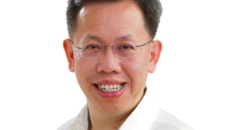 Dr Sim Kui Hian appointed Deputy Chief Minister | DayakDaily