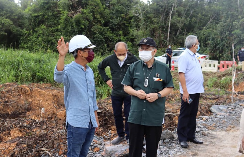 CM to break earth for Bebuling STOLport on Nov 30 | DayakDaily