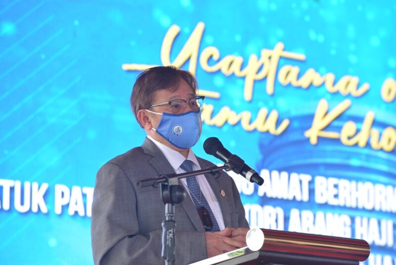 Abang Johari: Parties touting Sarawak independence are just ‘Mat Jenin ...