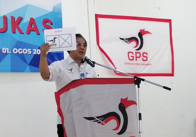 Dr Jerip confident voters will choose GPS | DayakDaily
