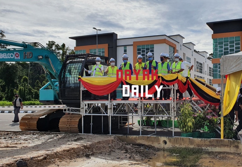 Construction on RM23.22 mln Miri Sentral Bus Terminal to commence next ...