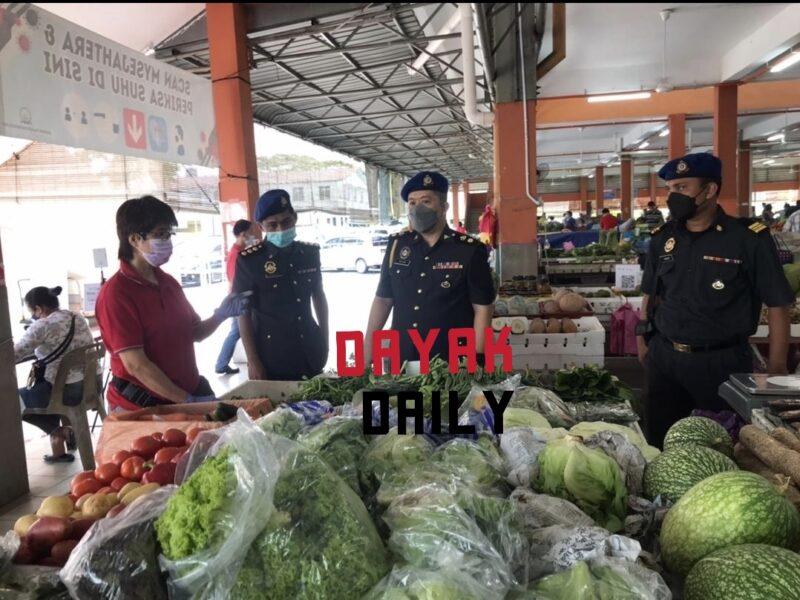 Harga sayur-sayuran import dan tempatan dilaporkan naik mendadak di ...