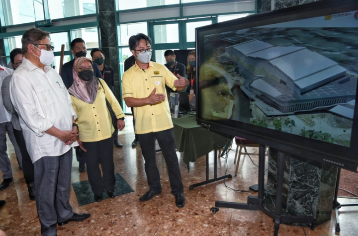 Sarawak bina Bangunan Arkib Negeri | DayakDaily