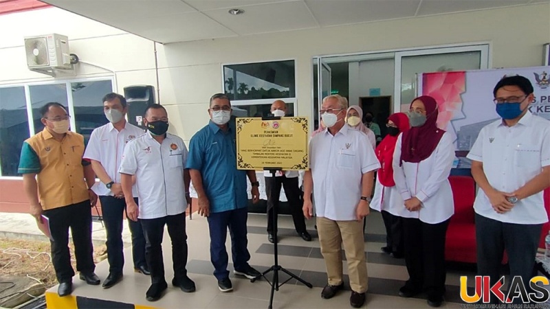 Bukut Health Clinic in Mukah to start operating in March | DayakDaily