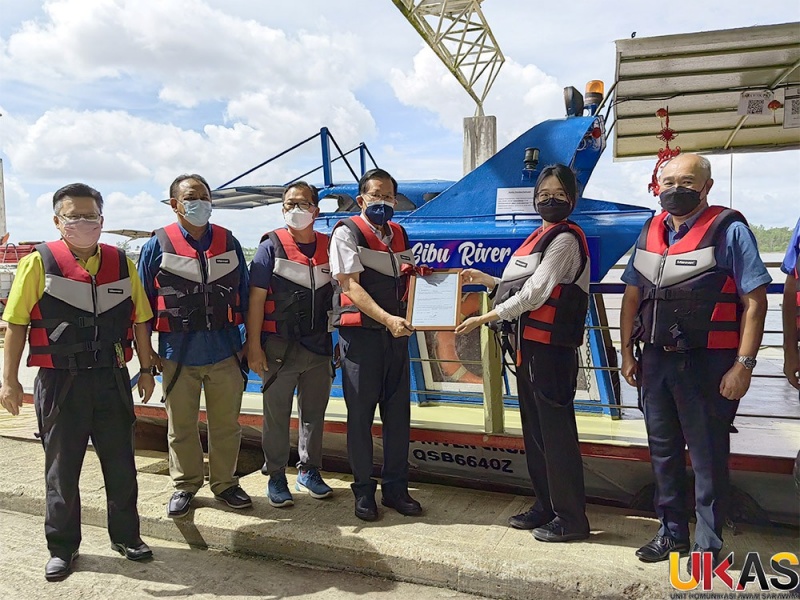 Express boat turned cruise ship potential new tourist attraction in ...