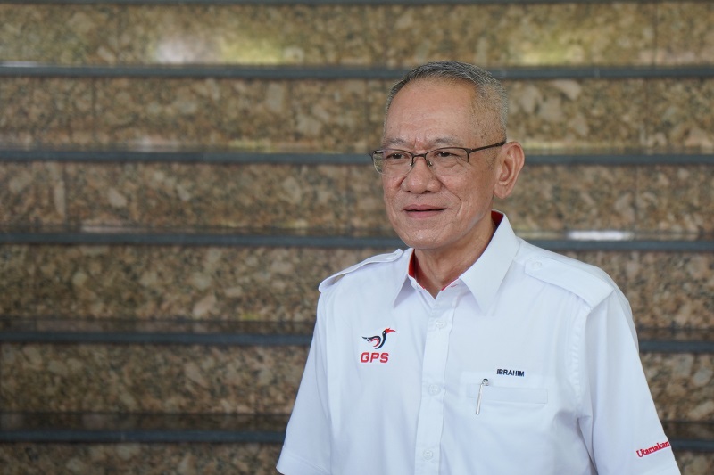 Satok rep Ibrahim Baki appointed GPS DUN chief whip | DayakDaily