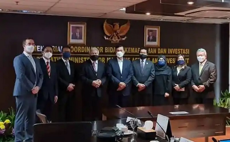 Awang Tengah leads delegation to confirm Sarawak’s support for ...