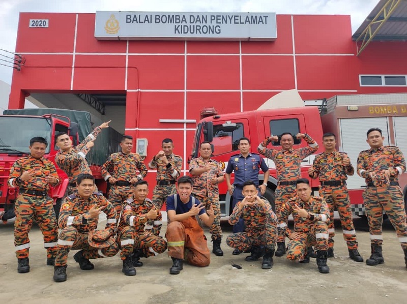Sarawak miliki 37 balai bomba, terbanyak di Malaysia | DayakDaily