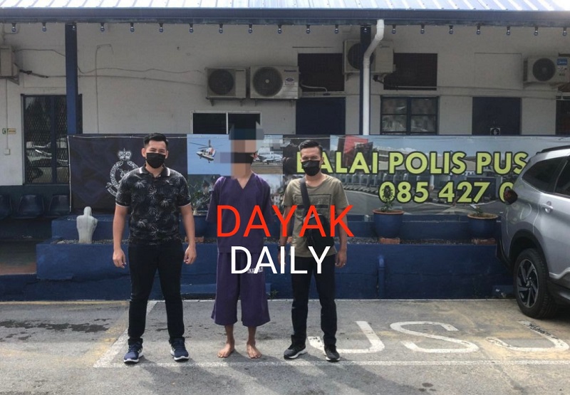 Sebar video bogel teman wanita, remaja lelaki dicekup polis | DayakDaily