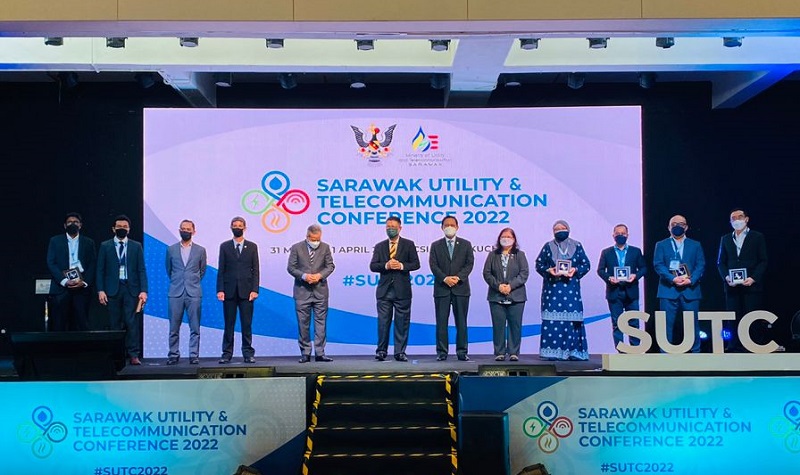 MUT wraps up first Sarawak Utility and Telecommunication Conference ...