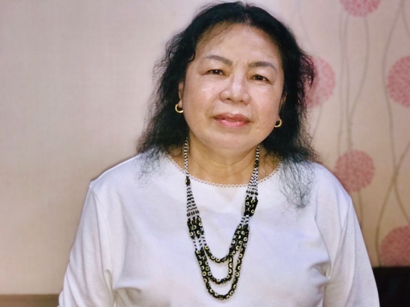 Dr Angie Garet named next president of SWWS | DayakDaily