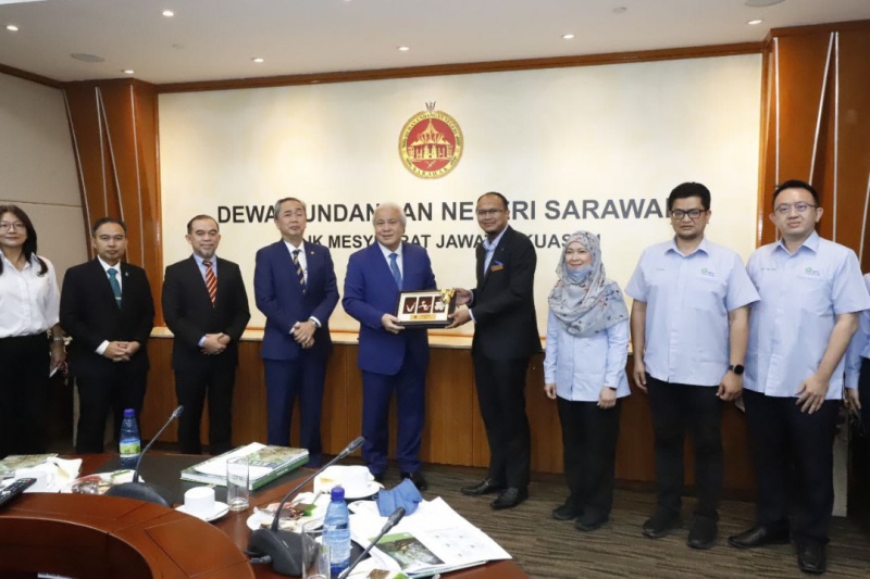 Sarawak’s timber industry eyes RM8 billion in export earnings by 2030 ...
