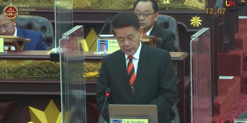 Meradong rep reminds Guan Eng how wrong latter was: “After 3 years ...
