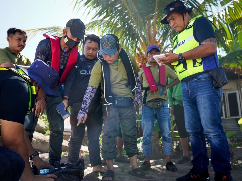 15-foot crocodile found in Kpg Nyabut with human remains in stomach ...