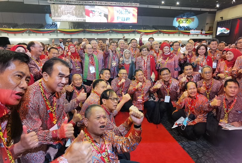 Lawas MP, Betong MP among 14 Pesaka wing members in PBB Supreme Council ...