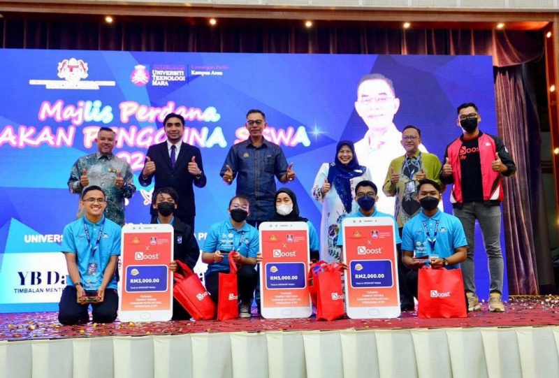 Tun Abdul Razak IPG Kota Samarahan crowned champion in CIP-GPS 2022 ...