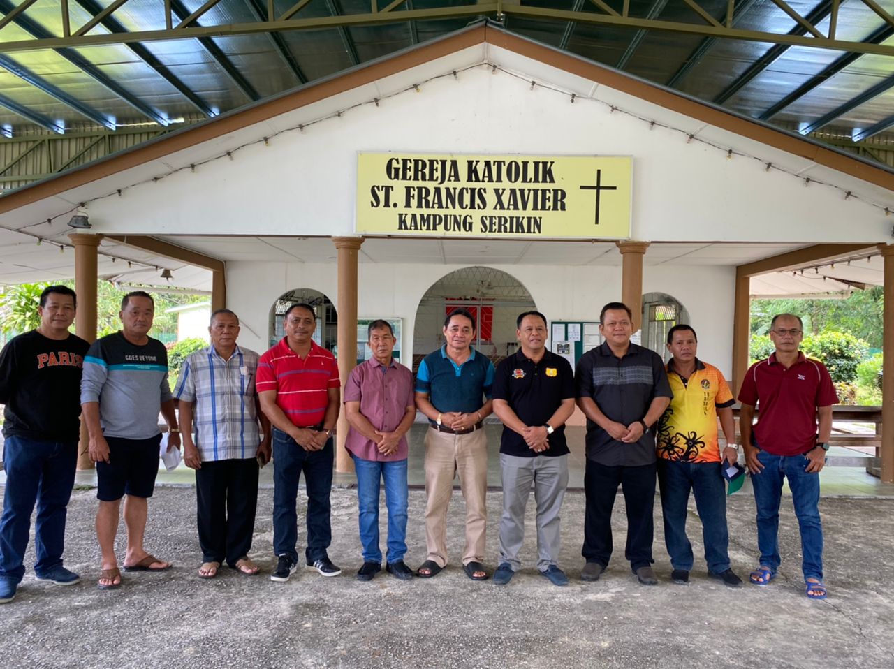 Anak kelahiran Stenggang antara disebut calon GPS di Parlimen Mas ...