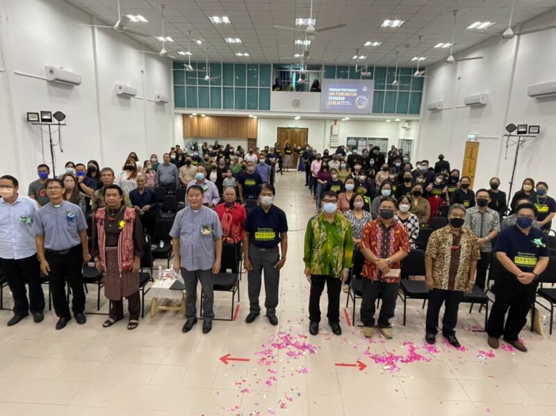 Unity needed more than ever post-Covid-19, says Sibuti MP | DayakDaily