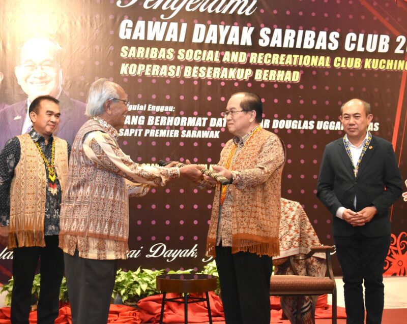 Kubu Rentap replica to be built at Bukit Sadok | DayakDaily