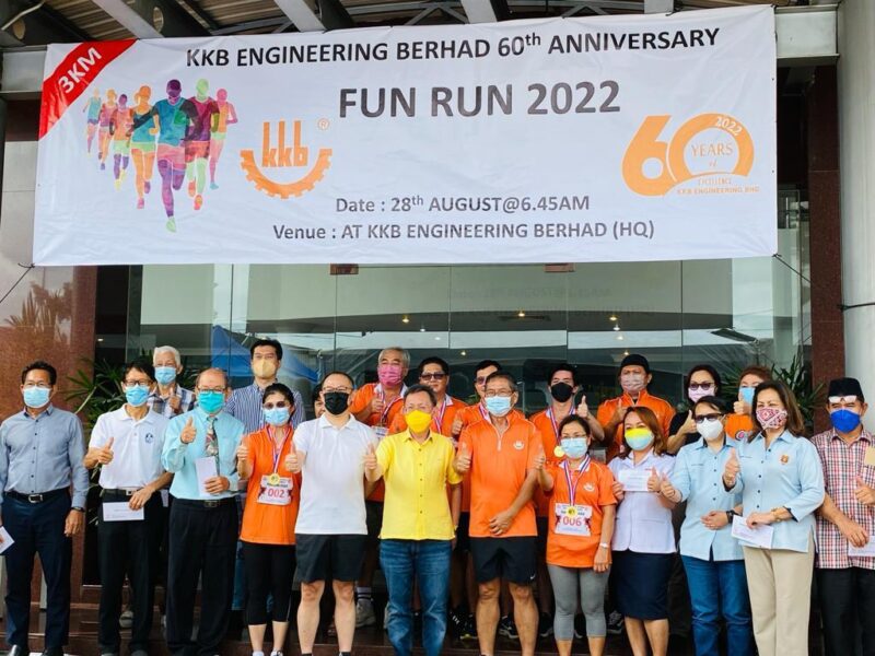 KKB Engineering Bhd raises RM75k for charity, Premier to grace its 60th ...