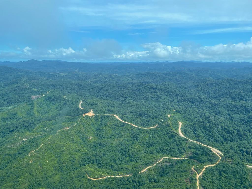 Aidel: Projek Jalan Nanga Kesit – Ulu Lemanak – Engkari siap penghujung ...