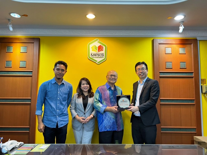 MPKS to collaborate with Unimas to study poverty in rural parts of ...