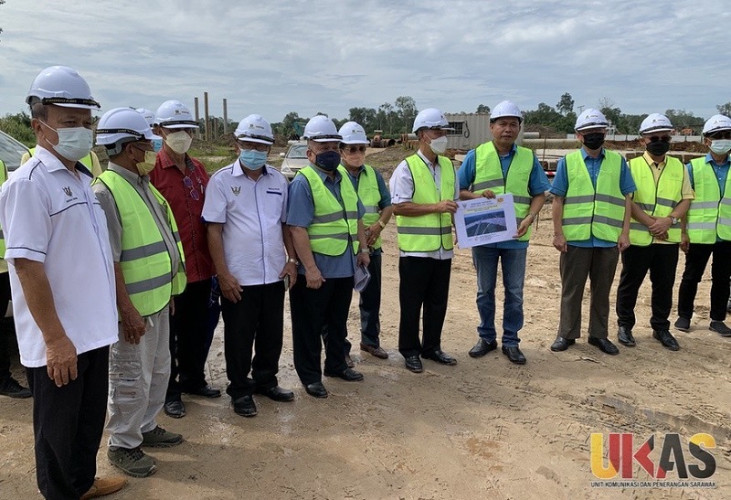 New contractor appointed to rescue Marudi Bridge project after only 15 ...