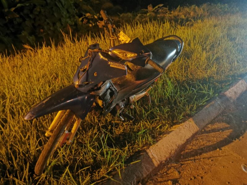 Abang maut, adik cedera dalam kemalangan di Jalan Mambong | DayakDaily