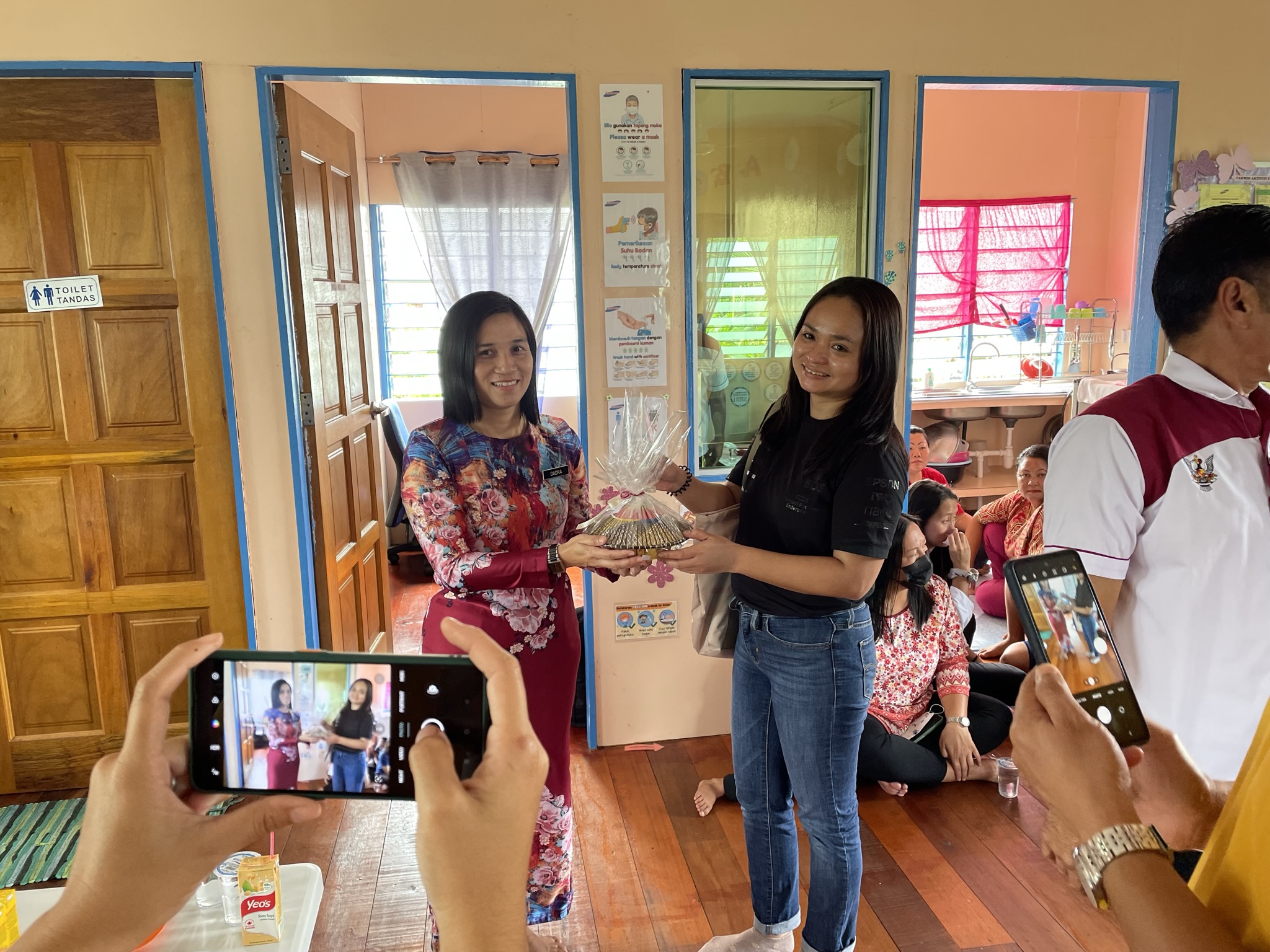 Devoted teachers go extra mile to educate children in rural areas ...