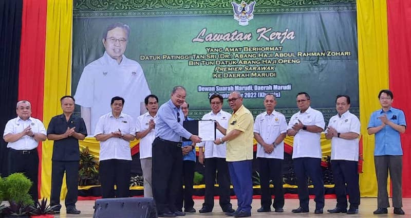 New contractor appointed for Marudi Bridge project, assemblyman calls ...