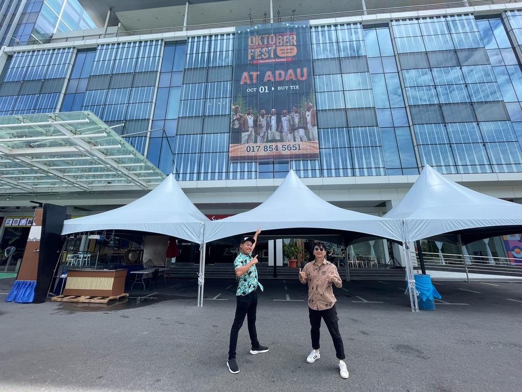 At Adau to debut new songs from upcoming album at La Promenade concert ...