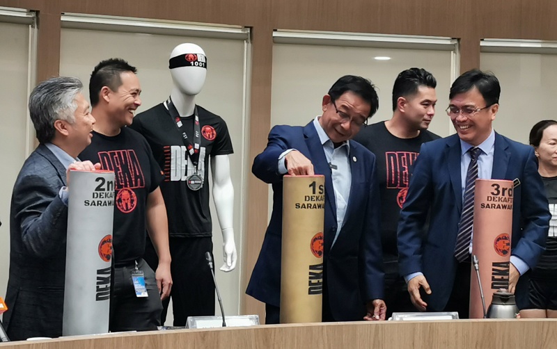 Sarawak to host first-ever Deka Fit competition in Southeast Asia on ...