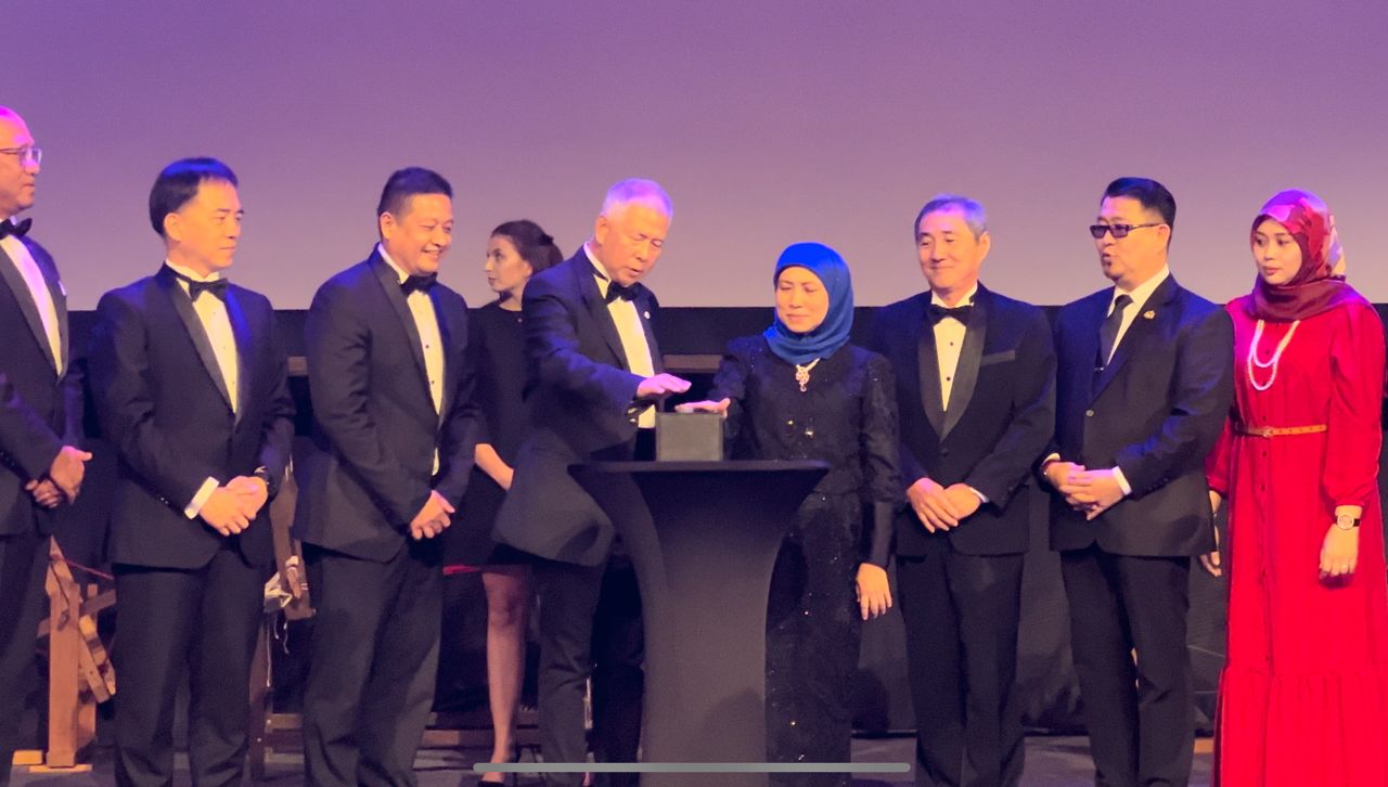 Abdul Karim, Nancy Shukri, At Adau among winners at 6th Malaysia ...