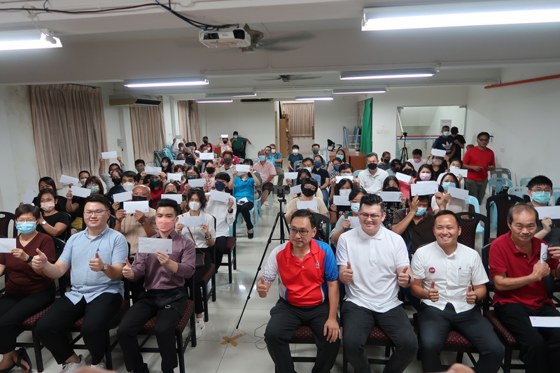 GE15: Sarawak DAP to contest in 8 seats, will reveal candidates on Oct ...