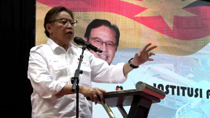 Premier: Let’s make Sarawak the ‘Bavaria of Malaysia’ | DayakDaily