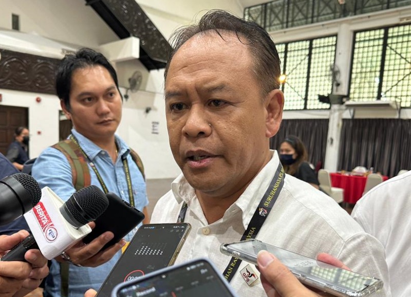 Tasik Biru rep: Mas Gading within GPS’ grasp, based on State election ...