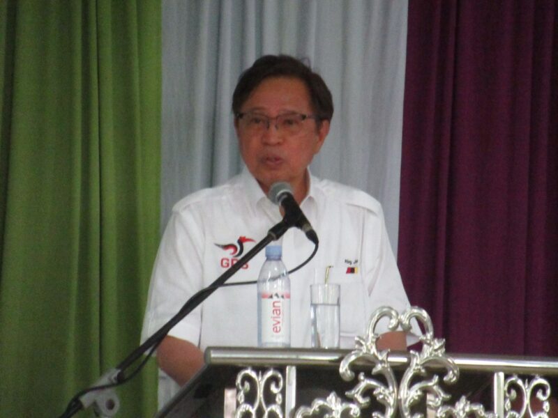 Abang Johari: Rodiyah Sapiee is GPS’ first female engineer candidate ...