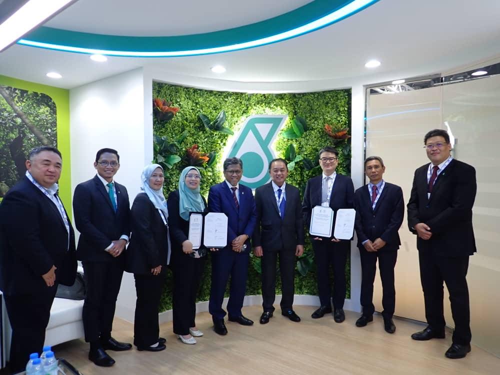 SEDC Energy, Petronas Technology Ventures ink hydrogen tech partnership ...