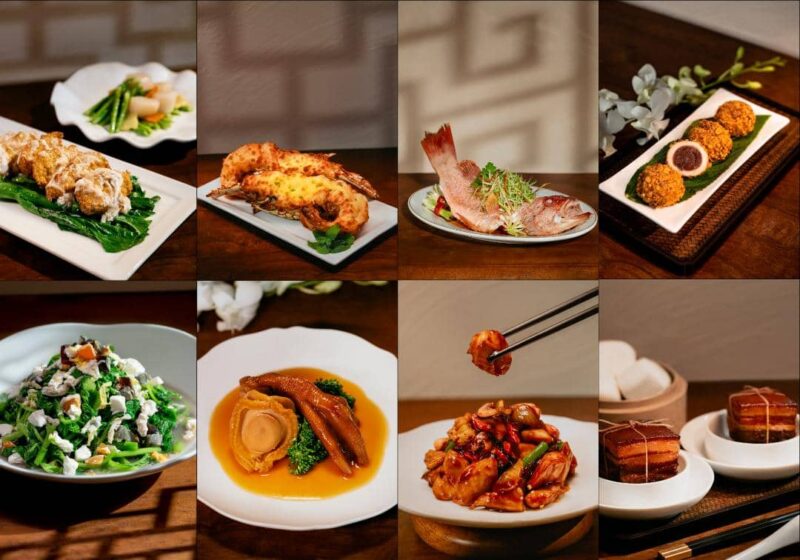 New restaurant offering classic Chinese cuisine opens doors at La ...