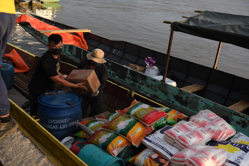 Bernas keeps 50,000-metric tonne rice stockpile in case of global ...