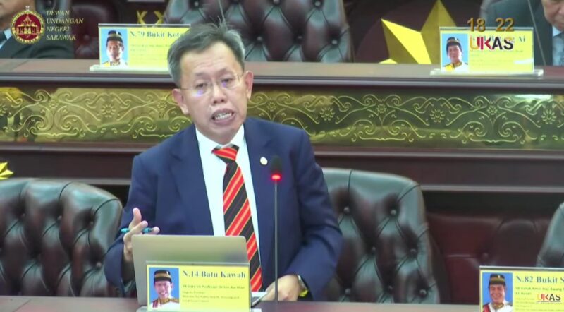 Kuching Centralised Sewerage System Package 3 with approved scheme of ...