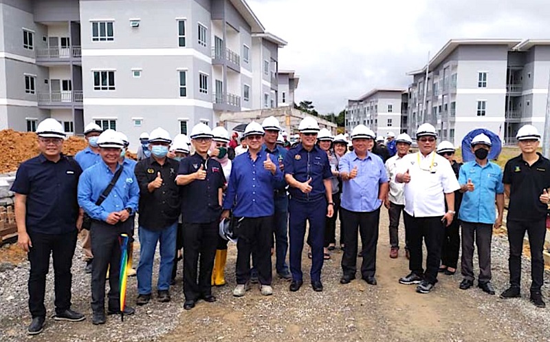 ILP Serian dijangka beroperasi awal tahun 2024, bakal lahirkan tenaga ...