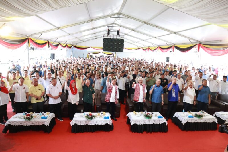 Pan Borneo Highway: 27km-long Selangau Section now open to public ...