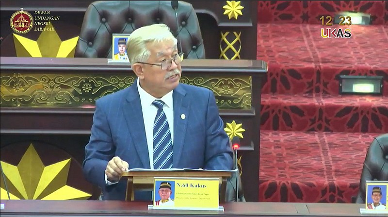 Sikie: Sarawak still finalising conditions, requirements on ‘native ...