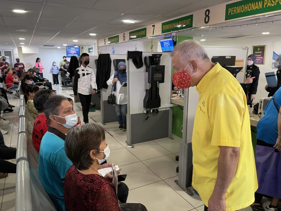 Extended operating hours announced for Miri Immigration Department’s ...