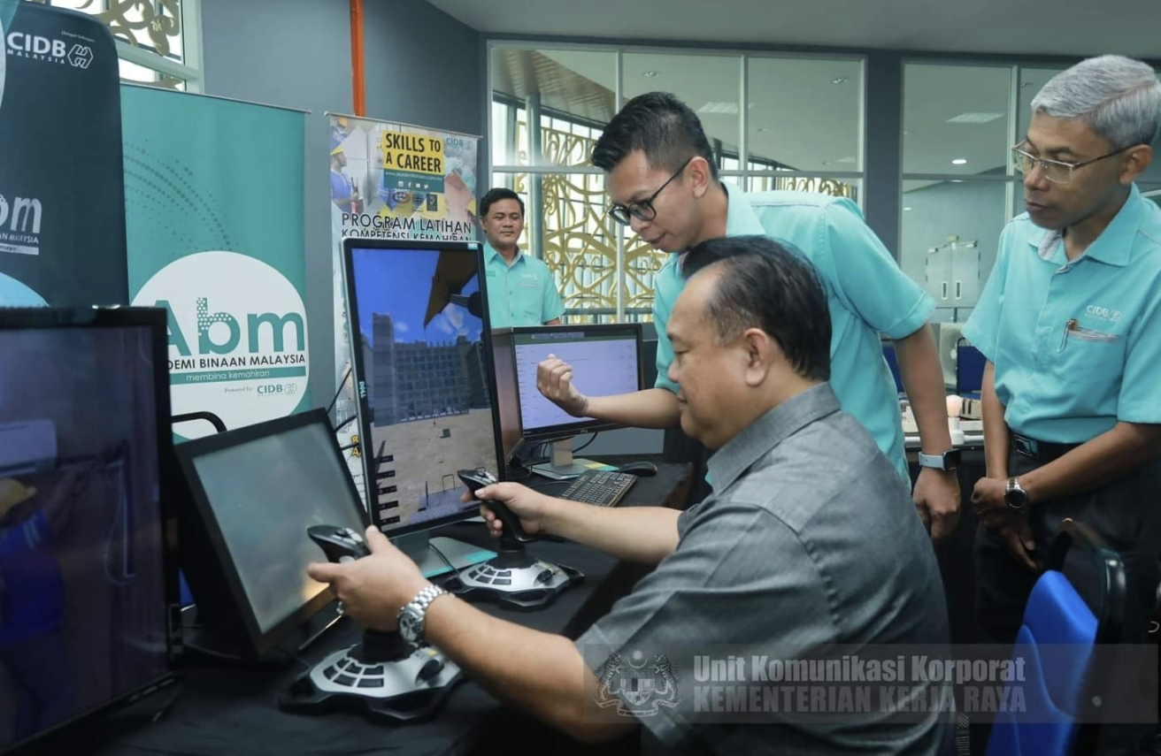 CIDB lonjak industri pembinaan negara ke peringkat antarabangsa | DayakDaily