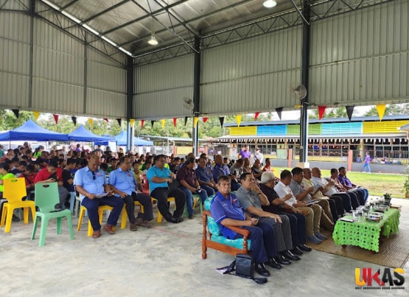 Serembu rep: SK St Patrick Krokong’s new hall, admin block to boost ...