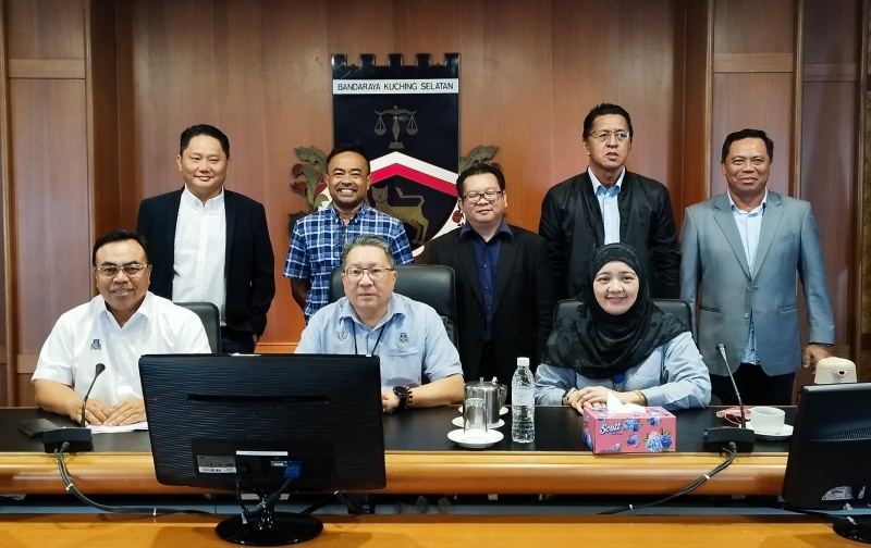 246 network connectivity structures to be installed in Kuching for 5G ...